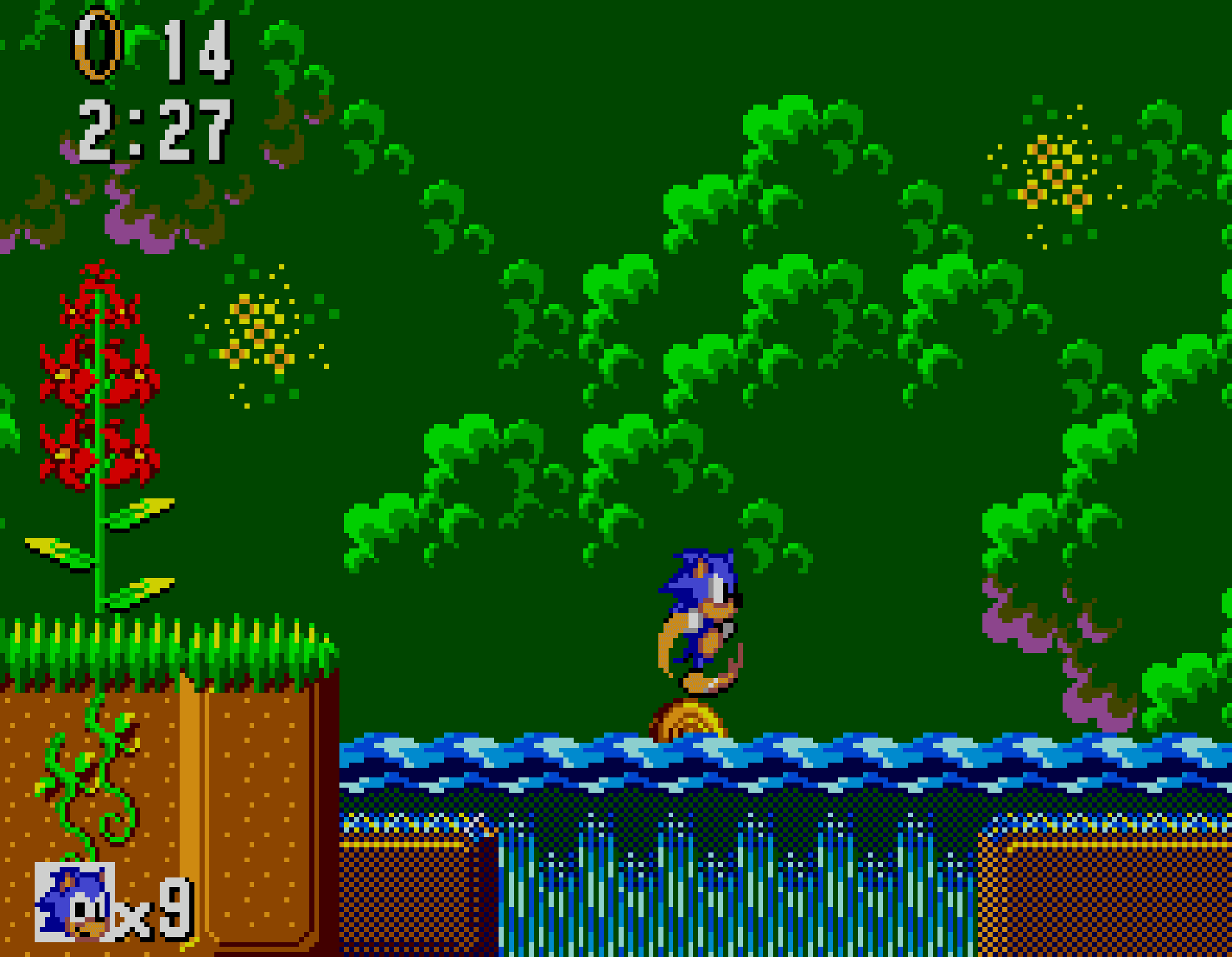 O Sonic de Master System supera o original de Mega Drive - Rei dos Games!