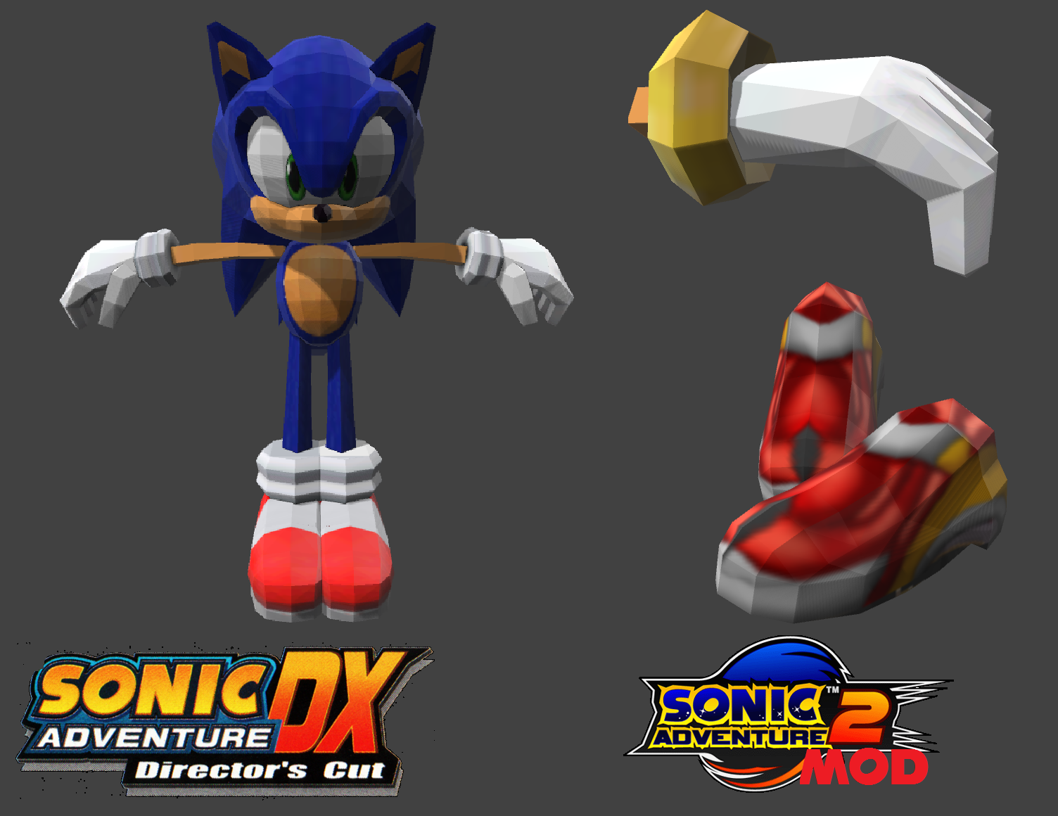 Sonic Adventure Dx Mods | Peatix