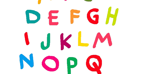 Mis Primeras Letras del Abecedario: CONSONANTES M-P-S-L-T