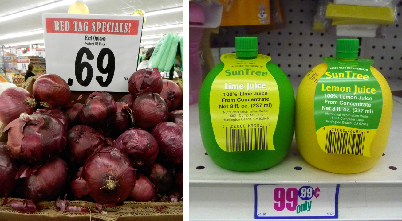 The 99 Cent Chef: Mango Salsa - Video Recipe