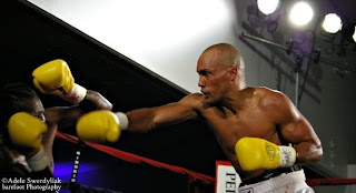 Boxing By Syd Vanderpool