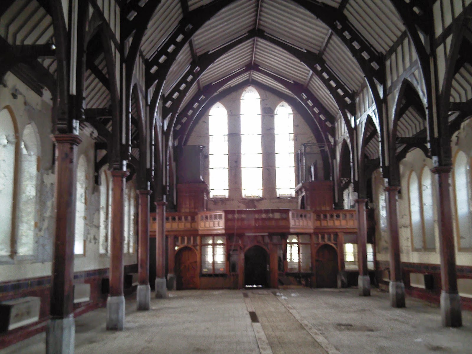 The Farnworth Photographic Project: December 2014