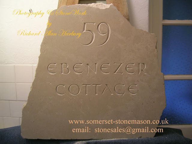 STONE4SALE: HOUSE NAMES, NUMBERS and LETTERING