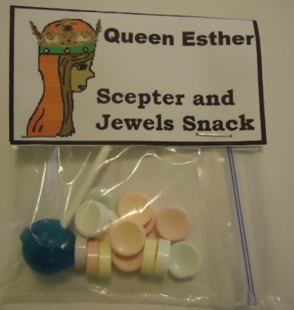 Church House Collection Blog: Queen Esther Snack