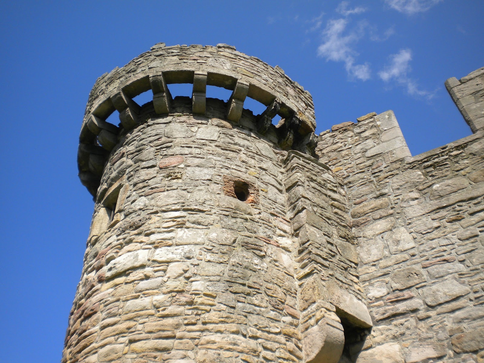 Groteskology: Capture The Castle: Part One