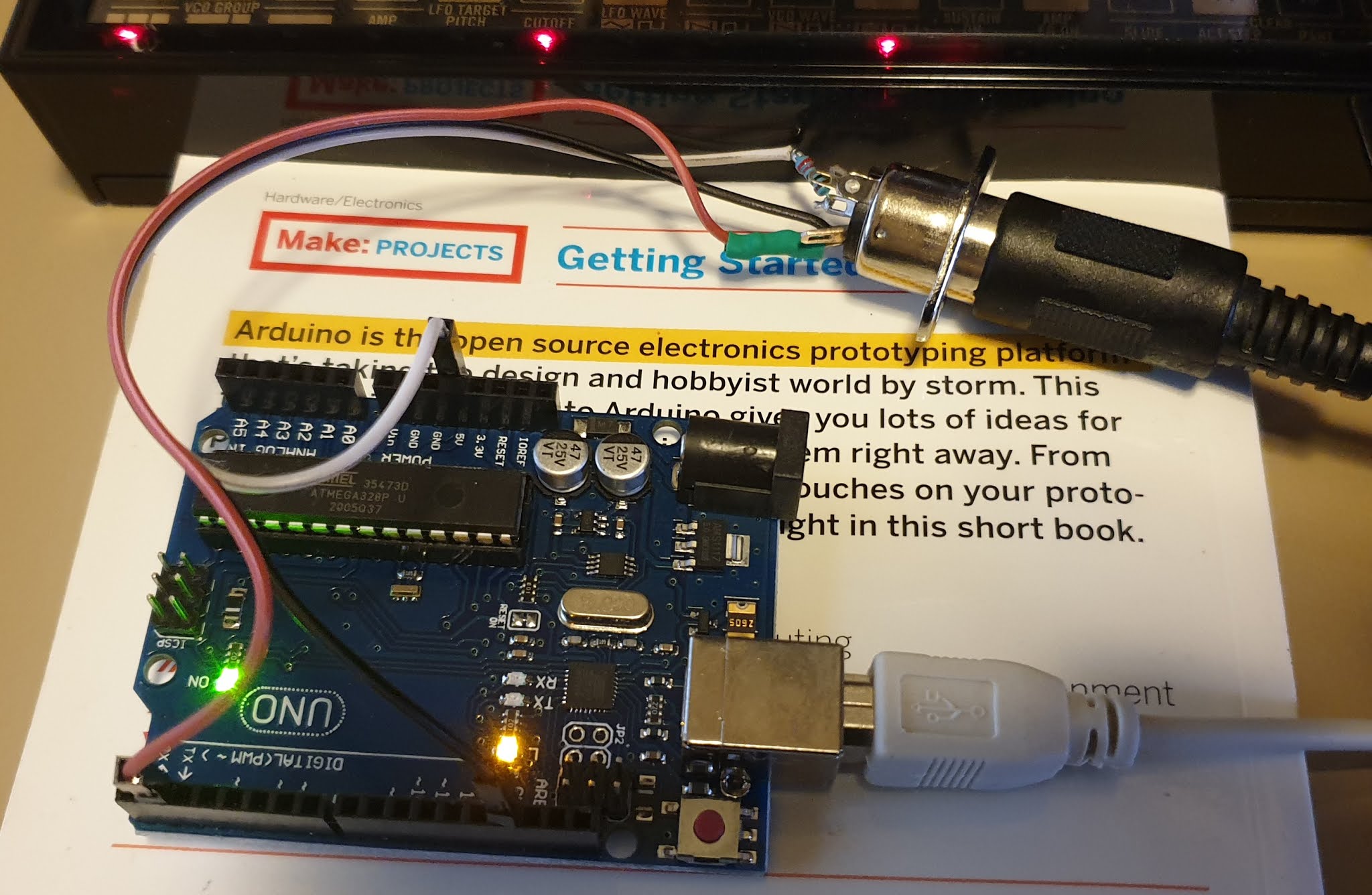 JonDent - Exploring Electronic Music: Arduino Midi note player - MIDI ... JonDent - Exploring Electronic Music: Arduino Midi note player - MIDI ...