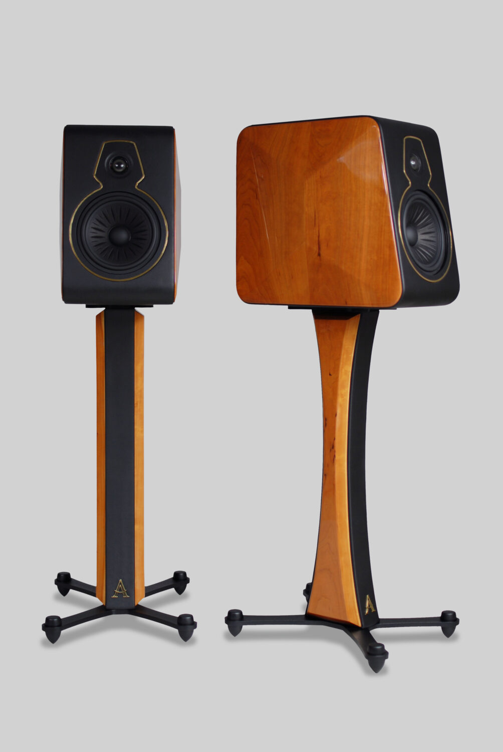 Aida Acoustics Attyla speakers – Ultimate High-Fidelity
