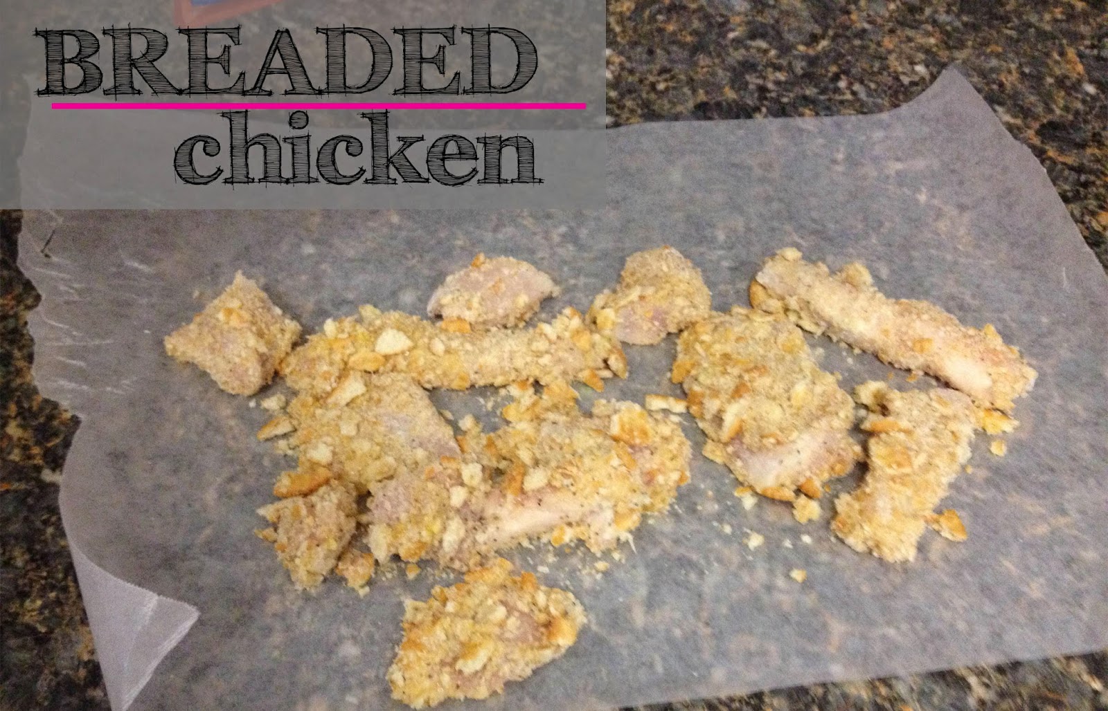 Fried Chicken Recipe