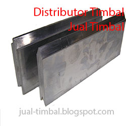 Jual Timbal (Pb) Daerah Bandung | Distributor Timbal | Jual Timbal