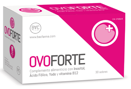 Un pulso con la infertilidad: De Ovusitol a Ovoforte