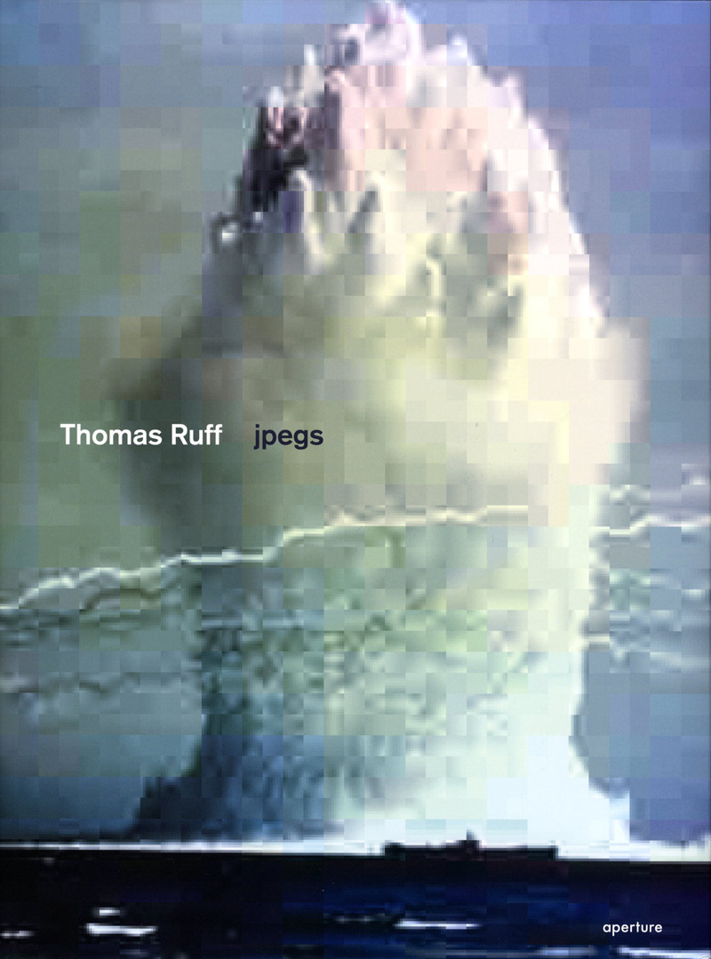 LA MIRADA ACTUAL: Thomas Ruff, gran retrospectiva de sus fotos en Alcalá 31