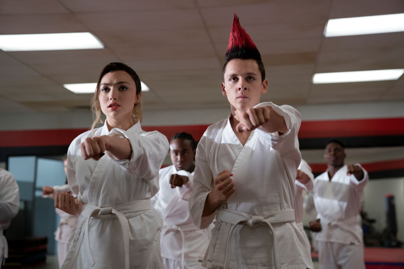 Cobra Kai Season 3 Trailers Clips Images And Posters The