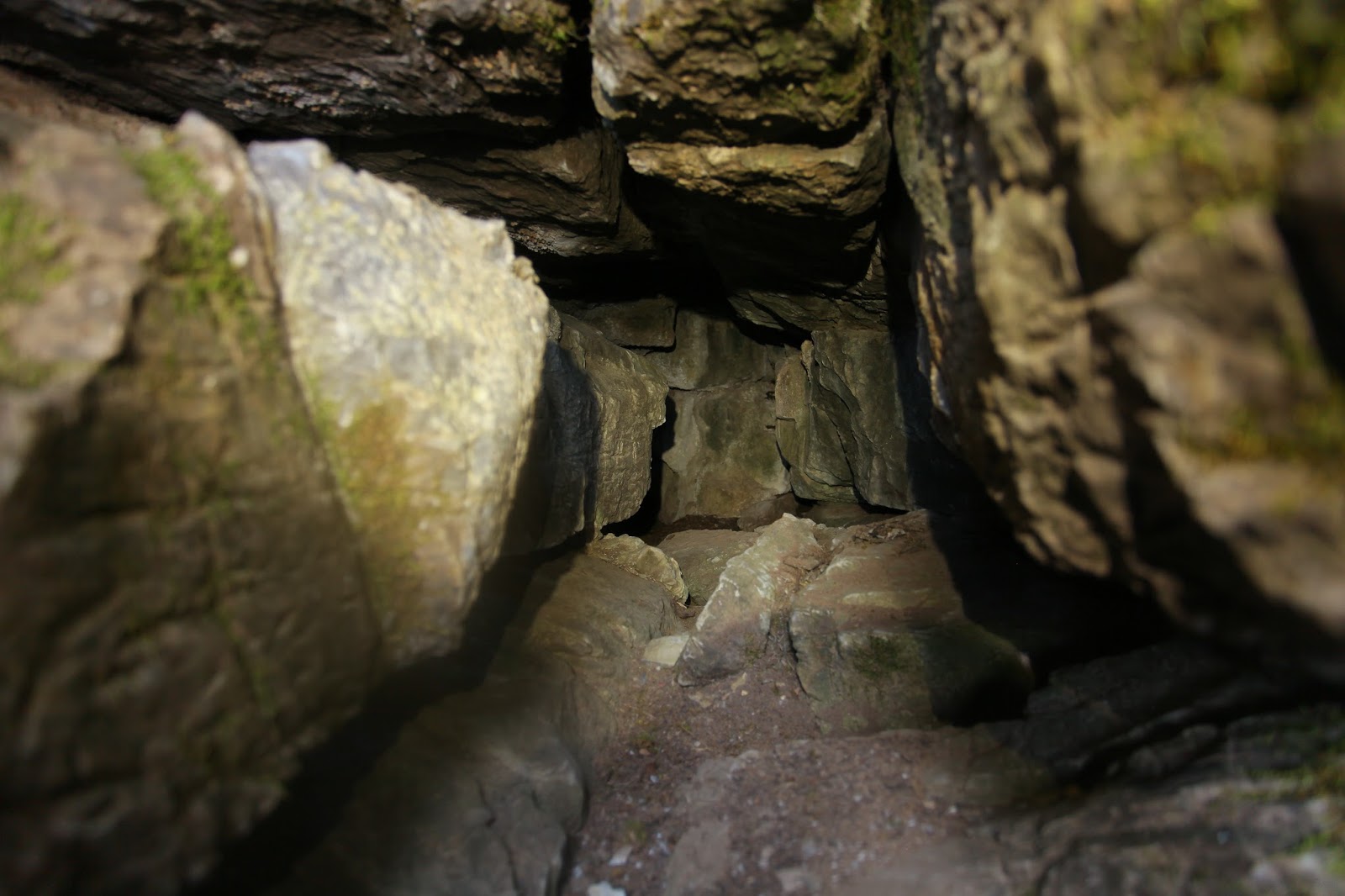 MAIN DRAIN CAVE DIVE EXPEDITION 2016, DIVE GEAR HAUL-IN - ADAM HAYDOCK