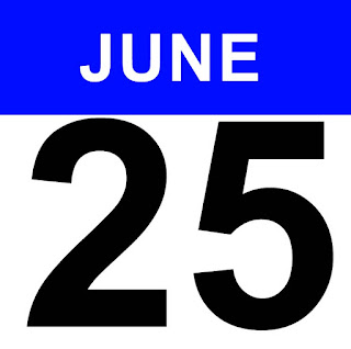 June 25 History