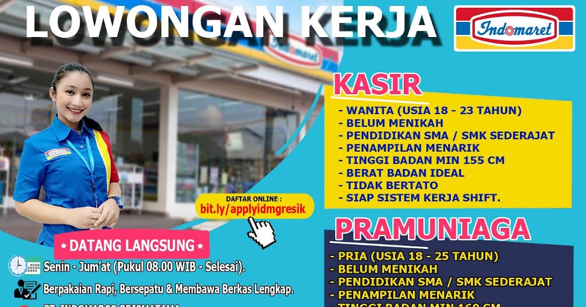 PT. INDOMARCO PRISMATAMA ( INDOMARET )