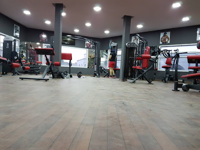 War house gym - Bons plans