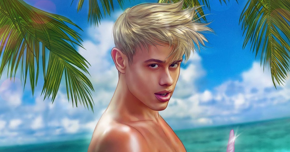 FreakAngelik: Gay artist of the day: Zane Nox