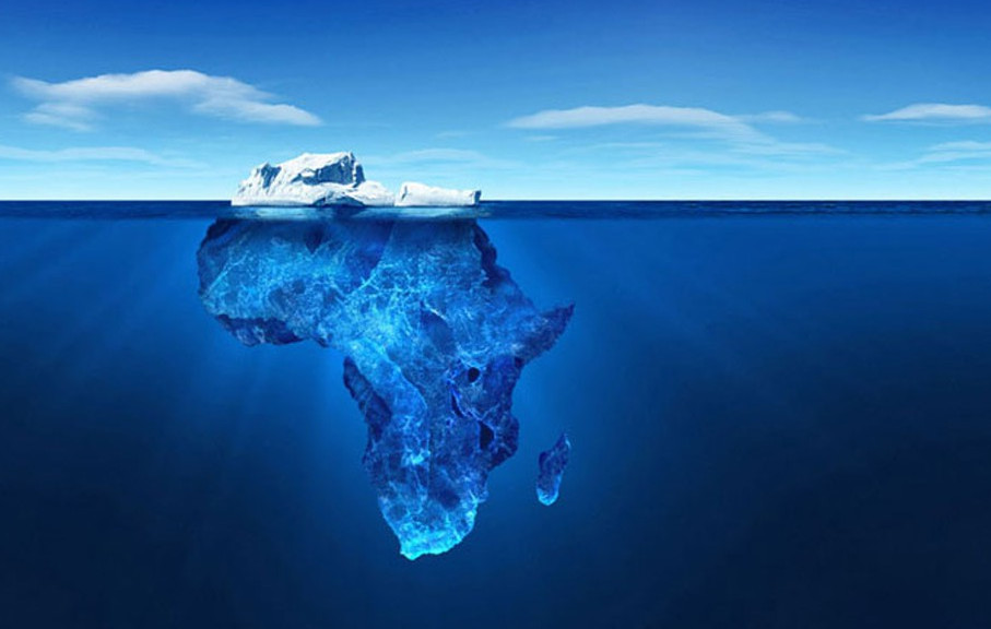 La Punta del Iceberg