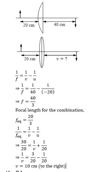Ray Optics and Optical Instruments-Quiz-5