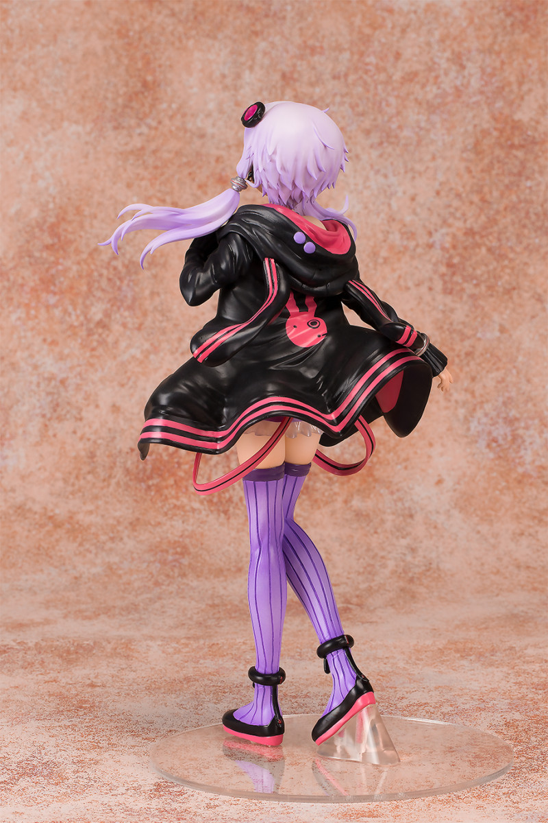 Yuzuki Yukari -Resize ver.- 1/6 (Pulchra)