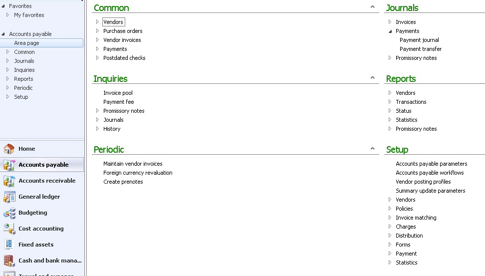 Technical Tutorials on MS Dynamics Axapta 2012,D365: New Modules ...