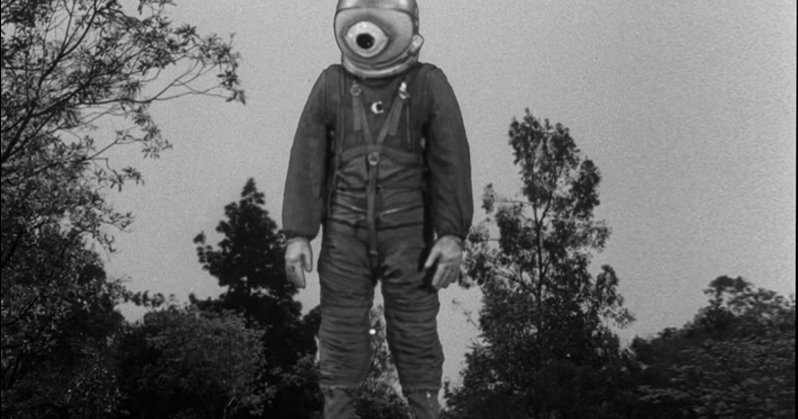 Realm Of Retro : Twilight Zone