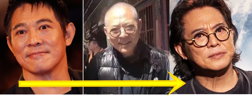 What really changed Jet Li look? | 세계 태권도 가족