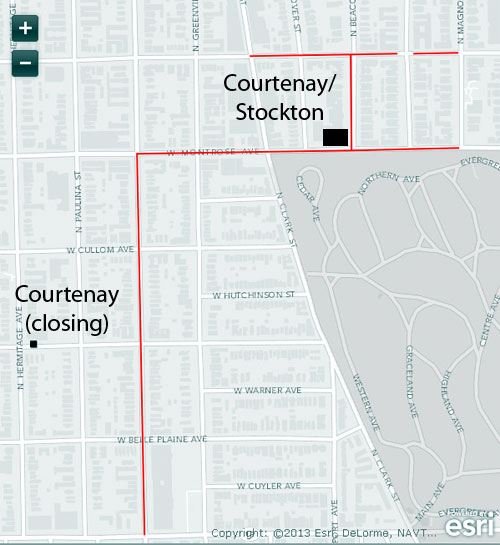 Uptown Update: Safe Passage Routes For CPS Students Announced