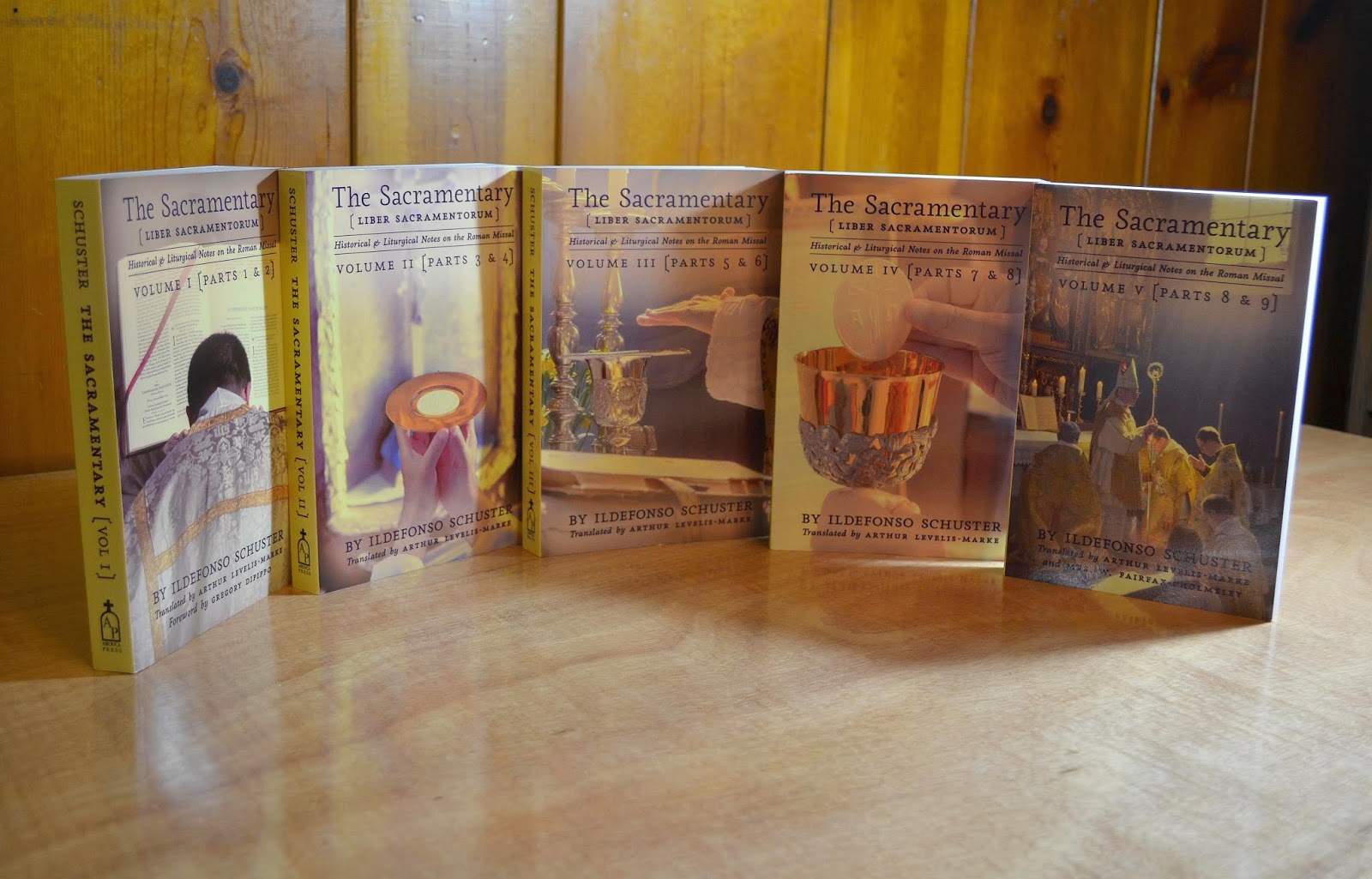 RORATE CÆLI: Back in Print after Nearly a Century: Cardinal Schuster’s ...