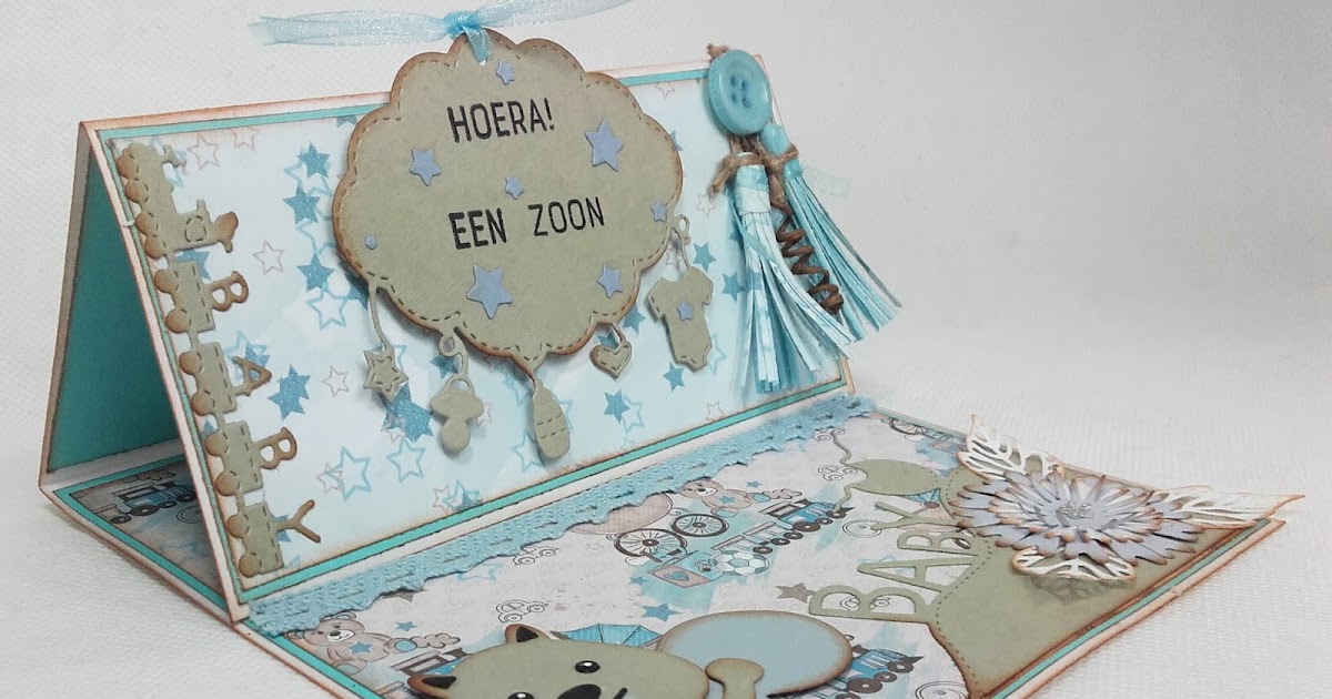 Mystique3D: Hoera een zoon