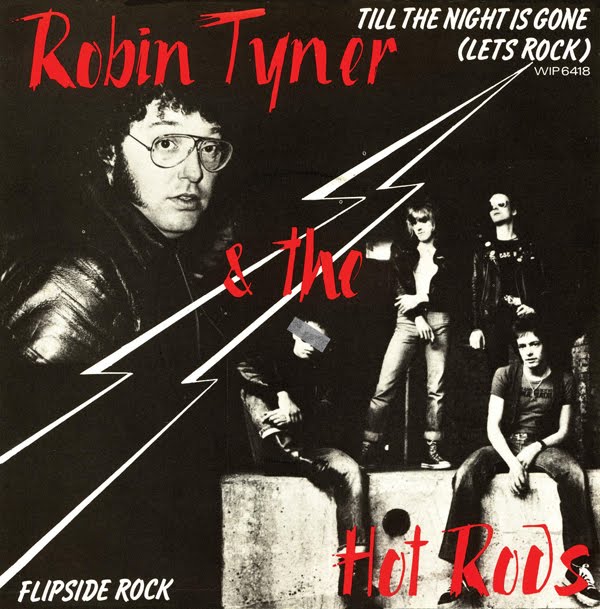 Tales From a Former Fanzine Journalist: The Story Of Eddie And The Hot ...