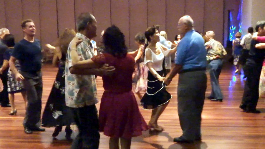 The Dance Connection: Hawaii Gardenia Circle Anniversary Dance and Showcase