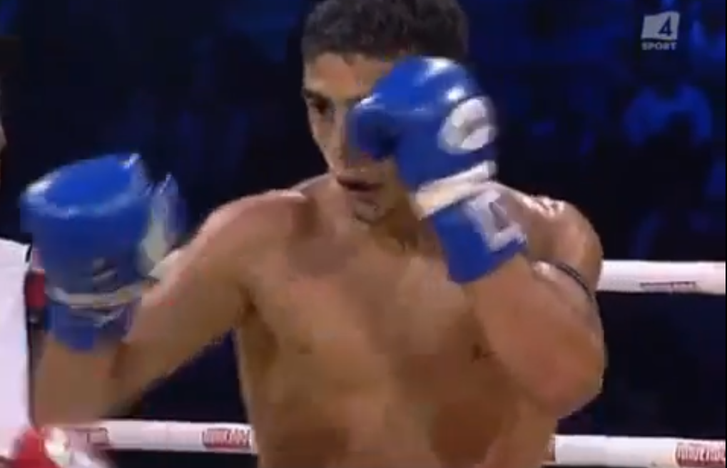 Muay Thai Boxing: Orthodox Stance | Kickboxing | Training| Thai Boxing