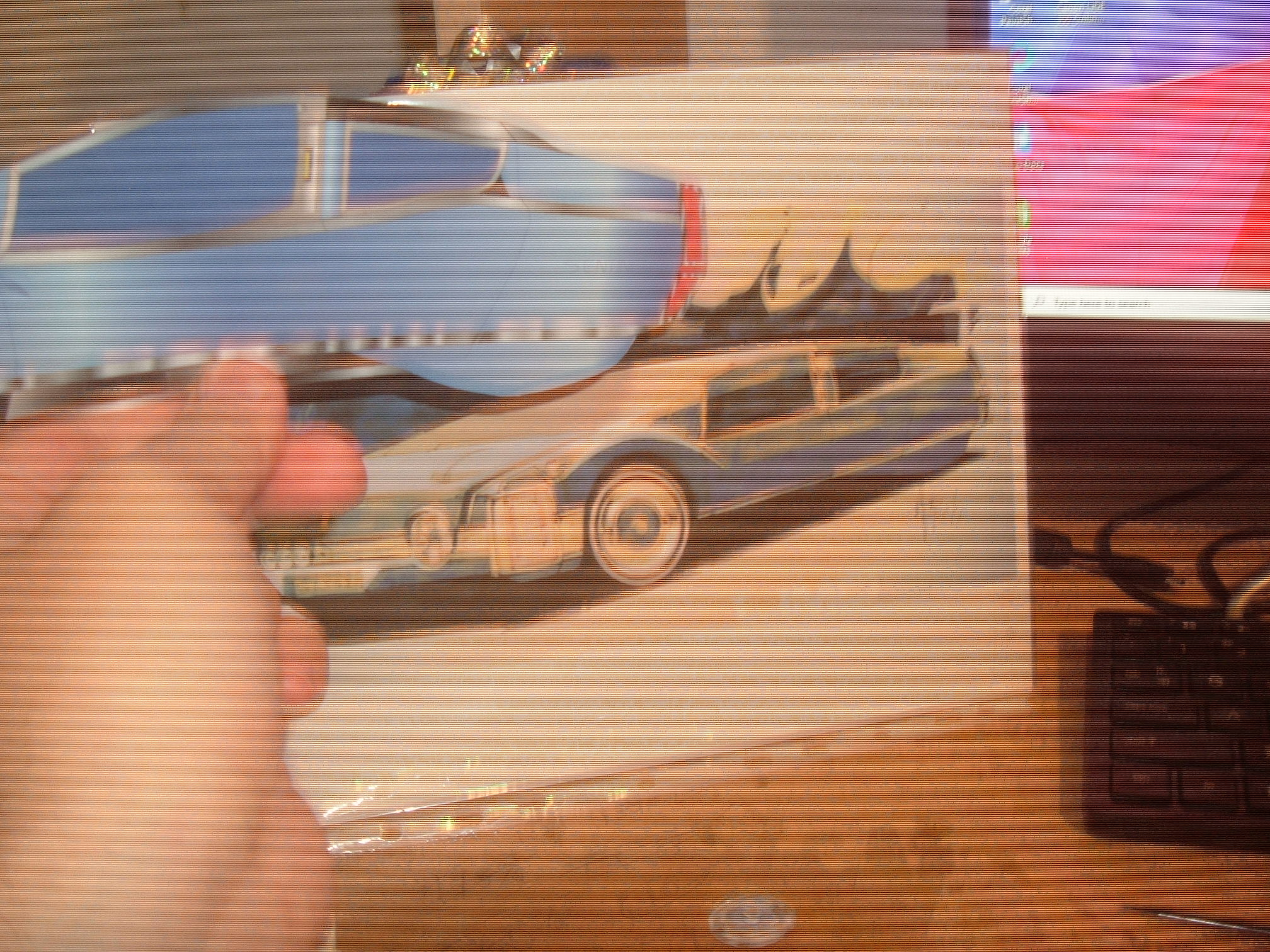 papermodelmatersexclusive's: the NEW and IMPROVED Syd Mead's SENTINEL ...