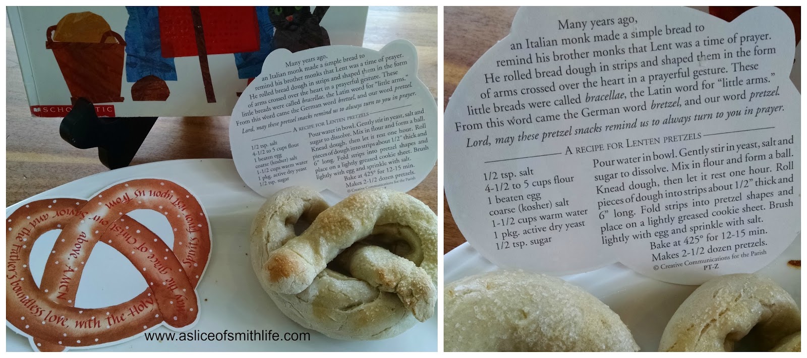 A Slice of Smith Life: March 2016