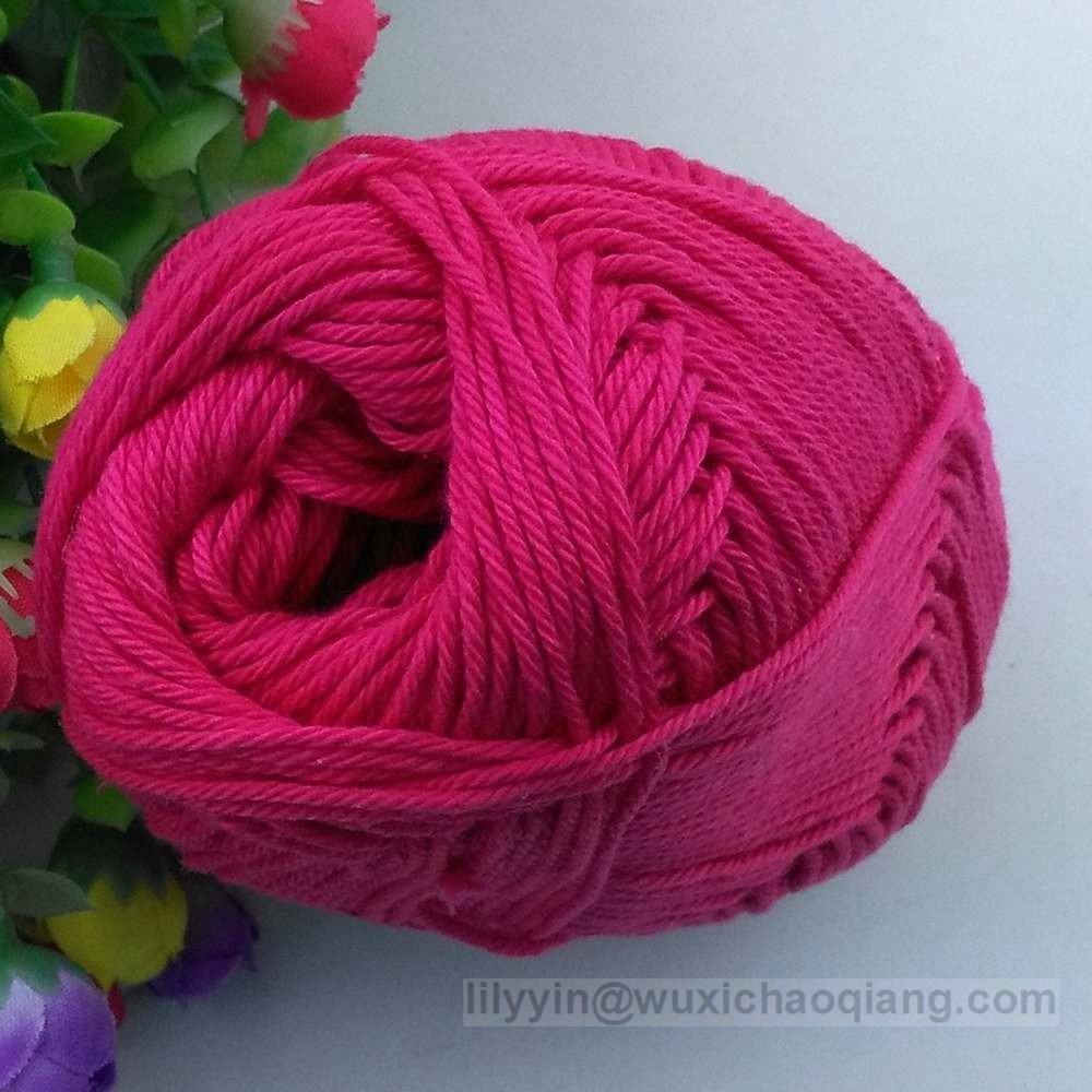 Info-Info Tekstil: Klasifikasi Benang