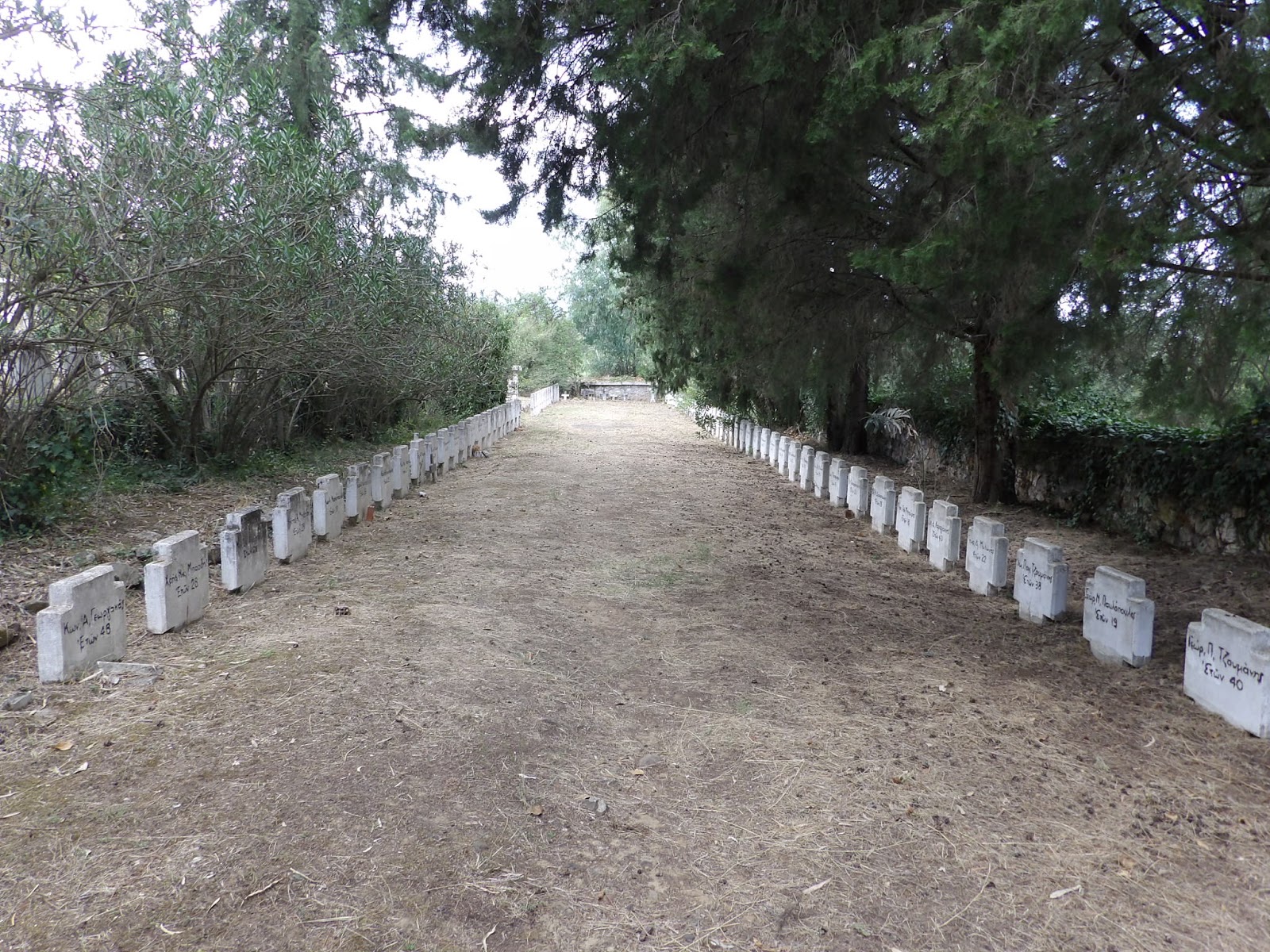 επι-δεξιος (ψάλτης): Photo essay: The well of Meligalas - Στην Πηγάδα ...