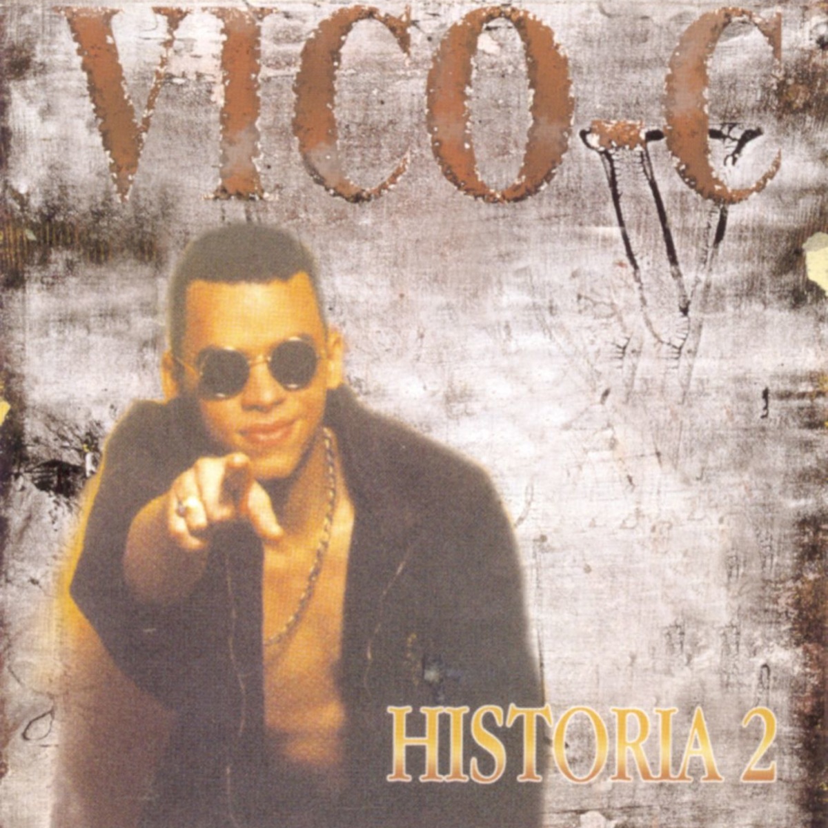 Mis discografias : Discografia Vico C