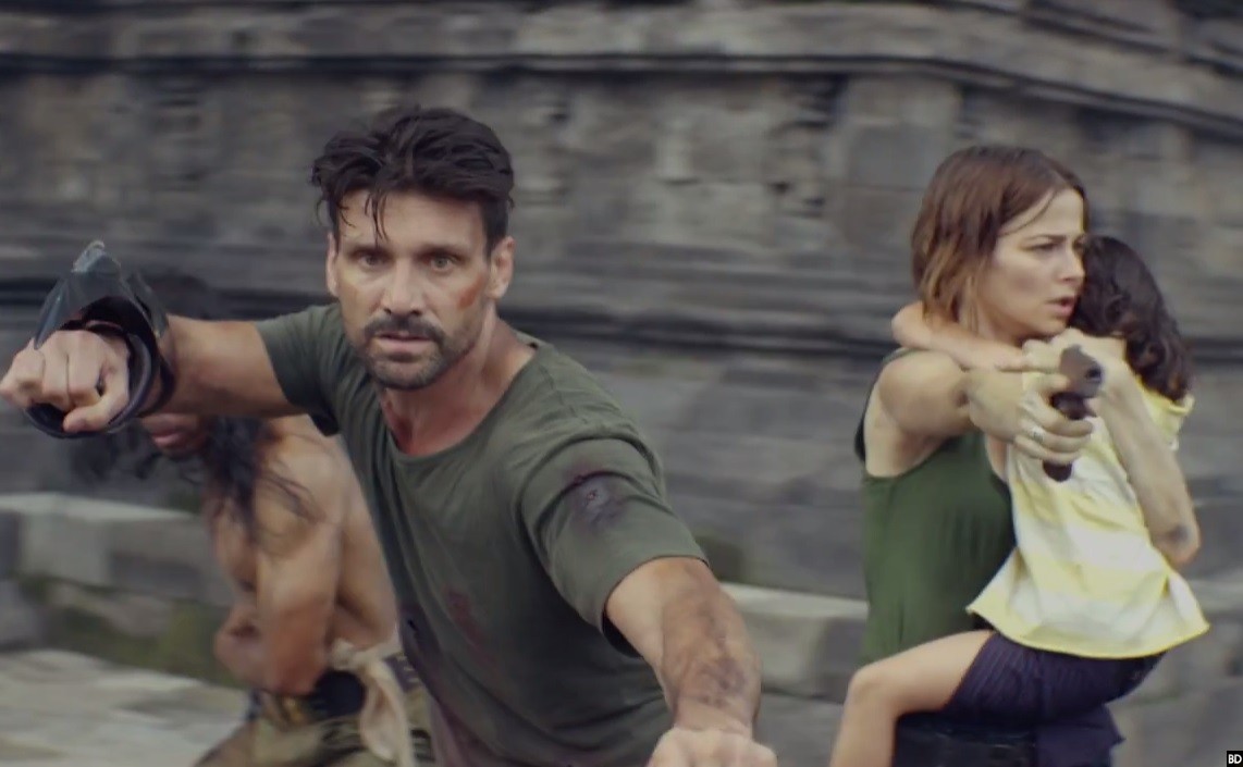 Beyond Skyline | Invasão alienígena no 1º trailer da sequência, com ...