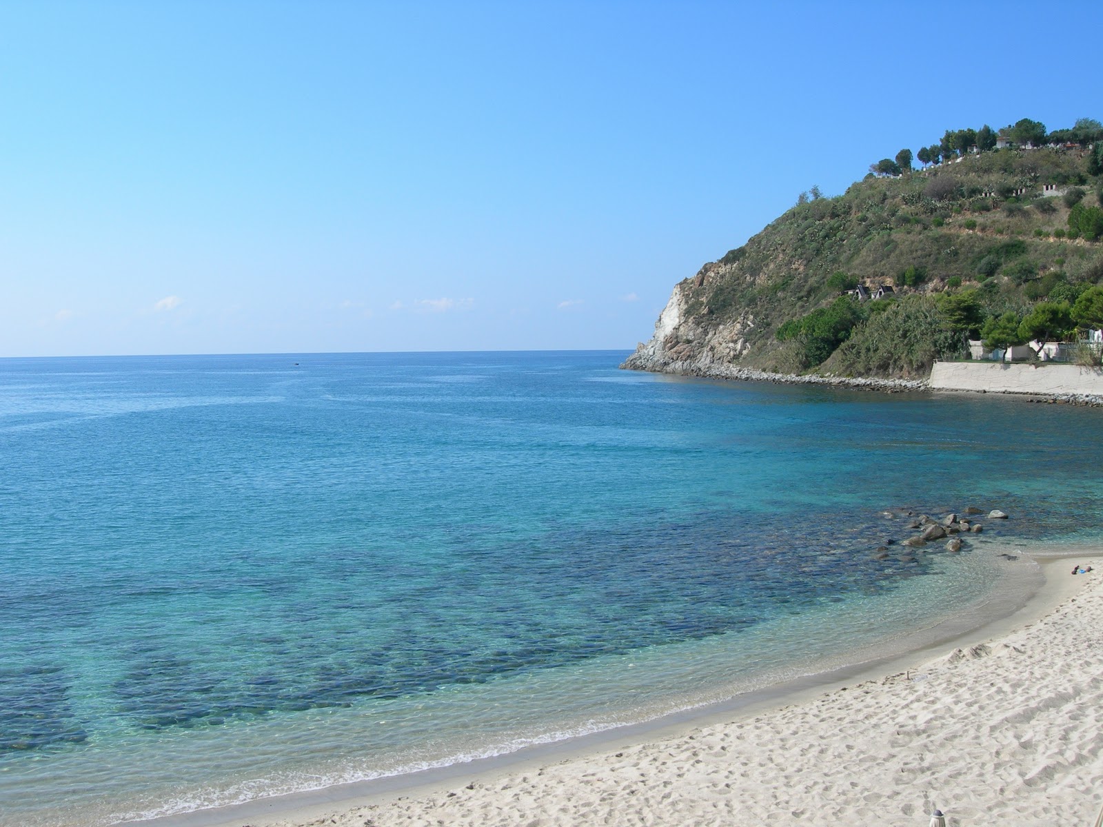 Wonderful planet : Capo Vaticano - Bellisima