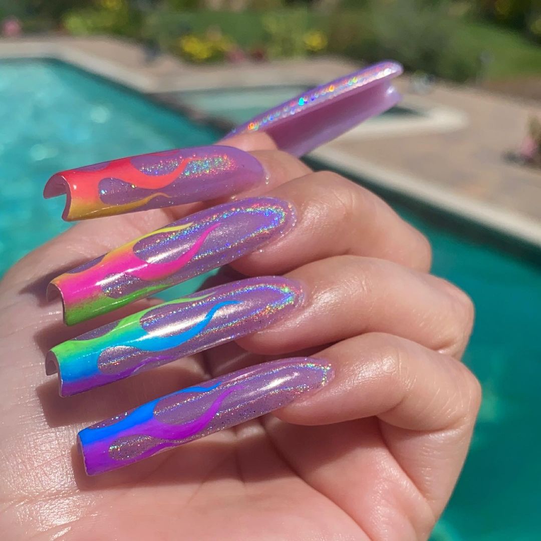 67 high-end luxury nail design ideas | Melody Jacob