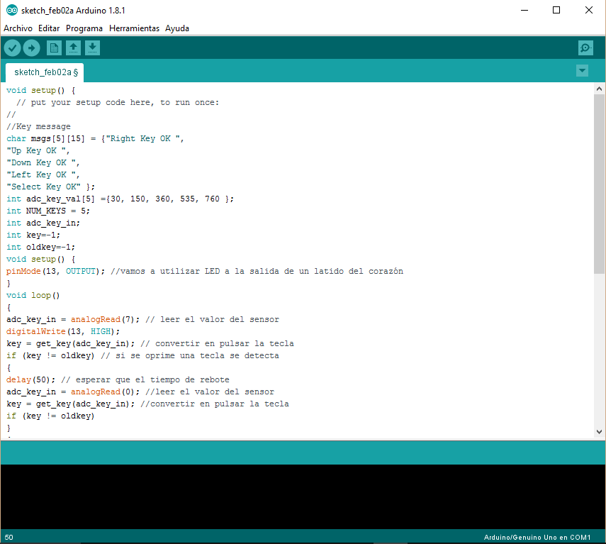Blog Tecnología fácil.: Introducción a la robótica: Primeros pasos con ...