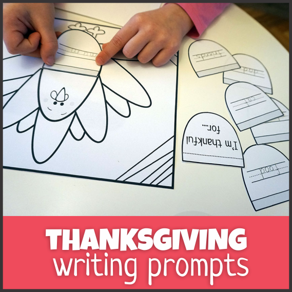 KM Classroom: Thanksgiving Writing Prompts