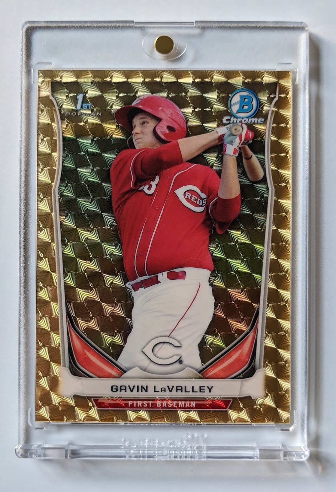 Baseball Card Breakdown: Superfractor Supercollection