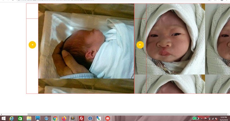 Teochew Thunder: Web Tutorial: The Slide Carousel (Part 2/3)