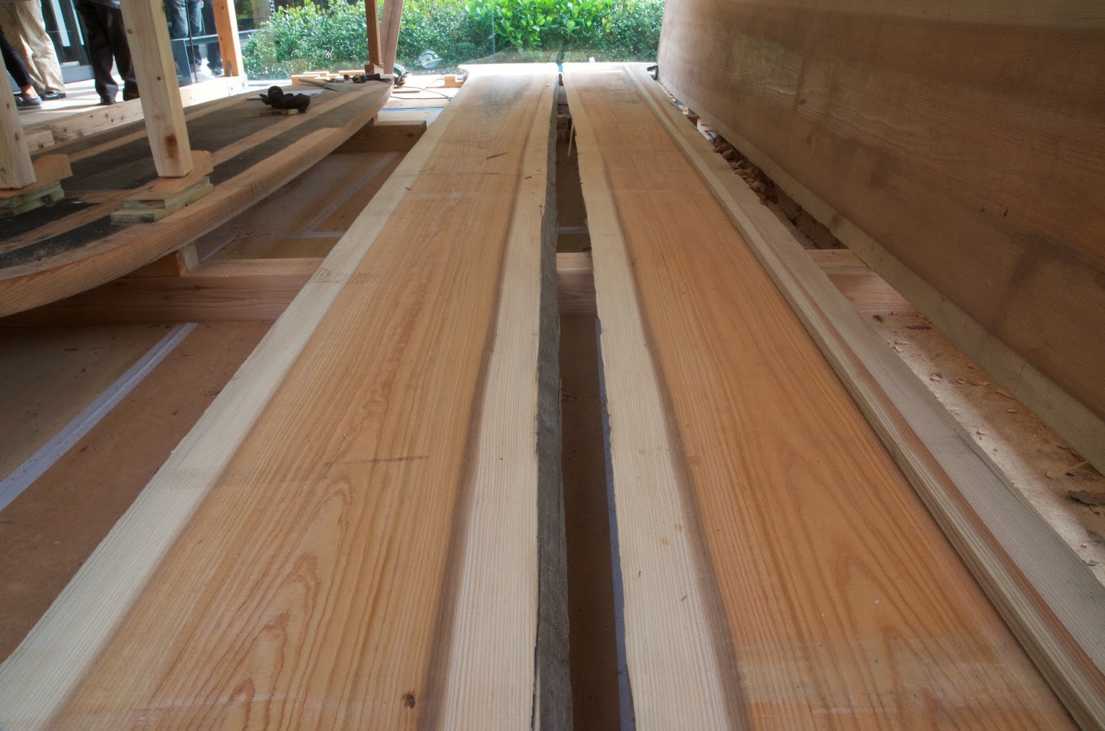 Traditional Boats - East and West - at Douglas Brooks Boatbuilding ...