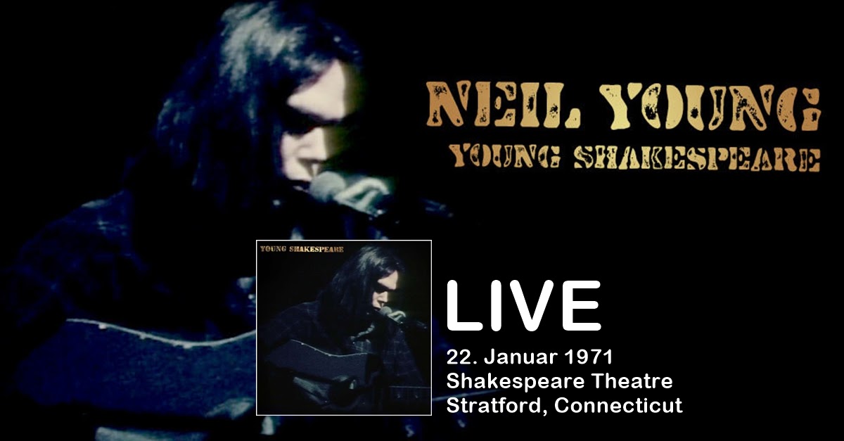 Neil Young - "Young Shakespeare" (2021)