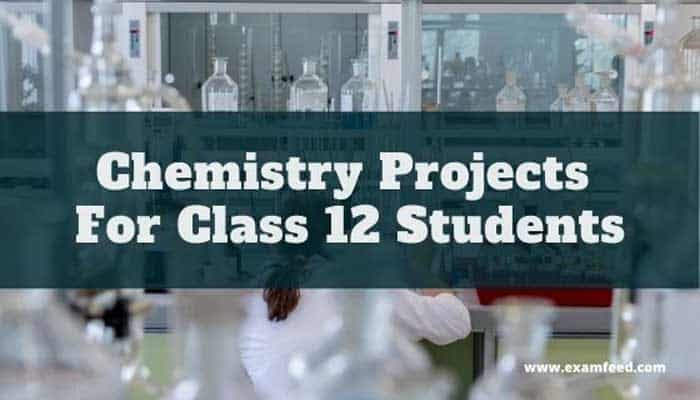 Best Chemistry Project For Class 12 CBSE Students best-chemistry-project-for-class-12-cbse-students