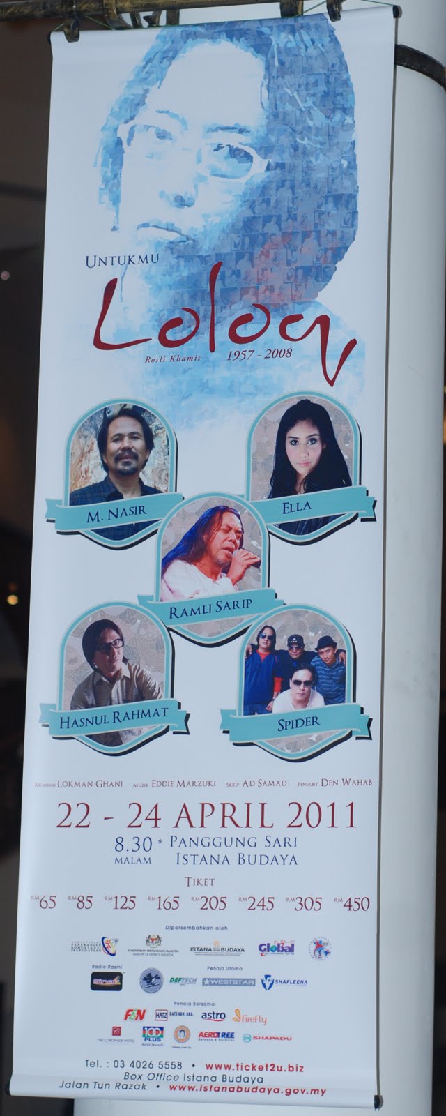 Journey to Jannah: Konsert 'Untukmu Loloq'