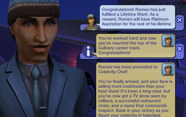 Wishful Thinking In TS2: Veronaville Rnd 2, lot 8 - Capp, Juliette